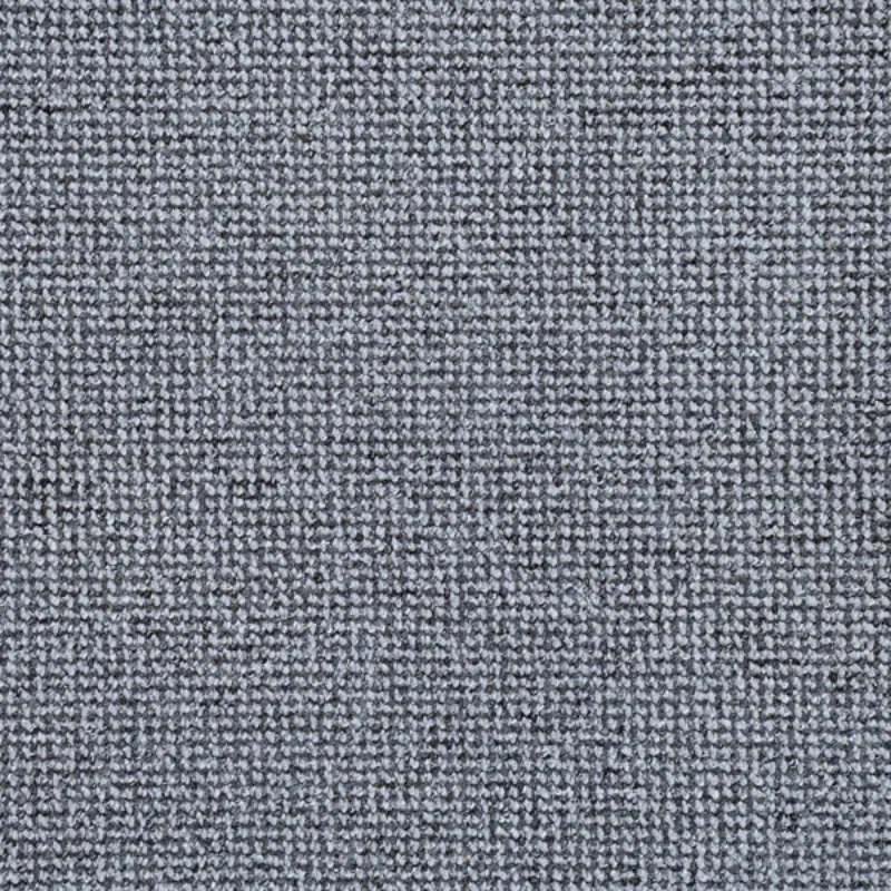 Grey Hercules Loop Feltback Carpet - Online Carpet Tiles