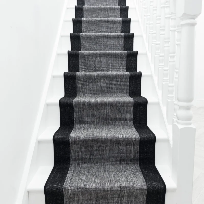 Get Jenga Steel Stair Runner | Best Carpet Tiles Shop